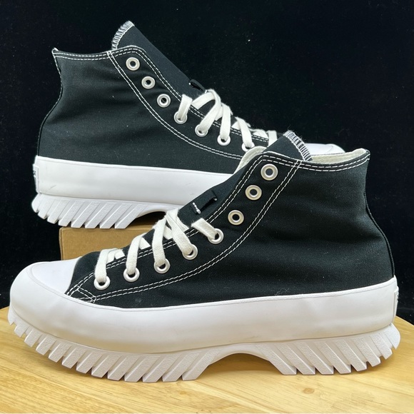 Converse | Shoes | Converse Womens Chuck Taylor All Star Lugged 2 Hi ...